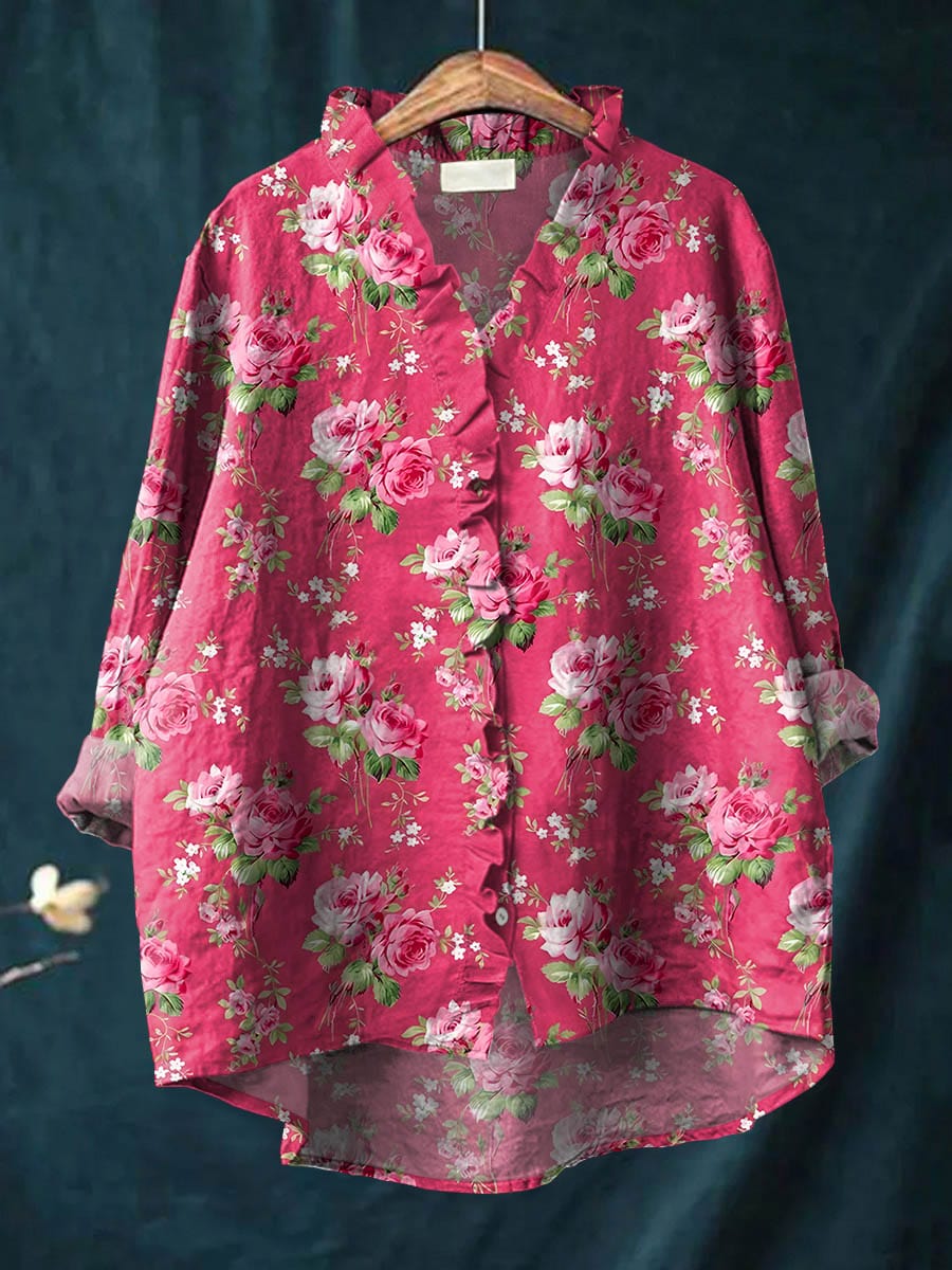 Tara | Timeless Blouse – Maggie & Rose Nashville